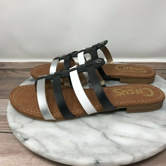 Circus by Sam Edelman | Shoes | Circus By Sam Edelman Colby Black White ...